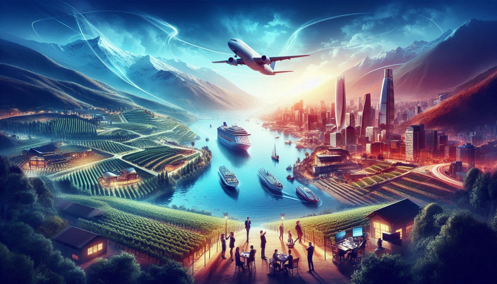 Kathleen Barclay, presidenta de Endeavor Chile, "Chile puede ser una Scaleup Nation" - Amix GO